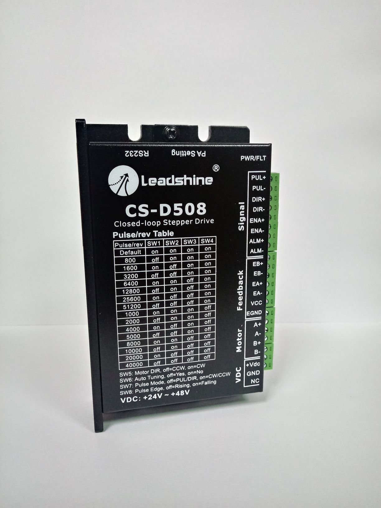 Drivers para motores Easy-Servo